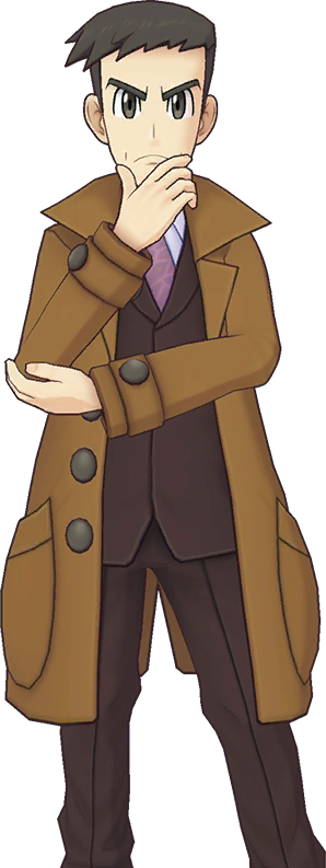 Handsome (Masters EX) - WikiDex, la enciclopedia Pokémon