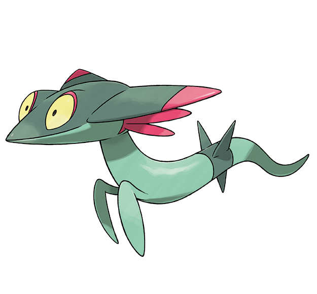 Dreepy - WikiDex, la enciclopedia Pokémon