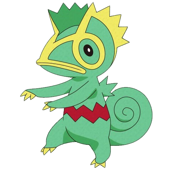 Archivo:Kecleon (anime VP).png - WikiDex, la enciclopedia Pokémon