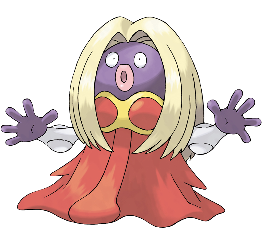 Jynx - WikiDex, la enciclopedia Pokémon