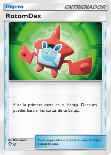 RotomDex (TCG Pocket) - WikiDex, la enciclopedia Pokémon