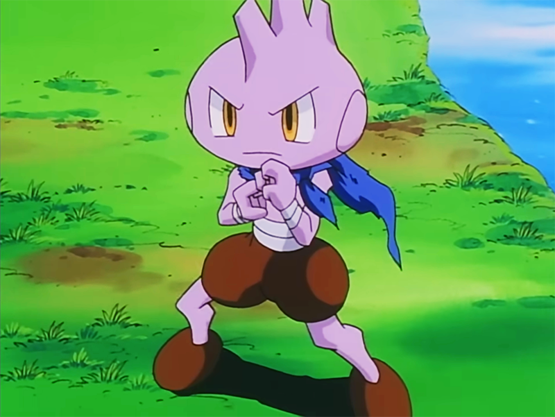 Tyrogue de Kiyo - WikiDex, la enciclopedia Pokémon