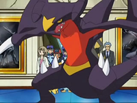 Archivo:EP565 Garchomp (2).png - WikiDex, la enciclopedia Pokémon