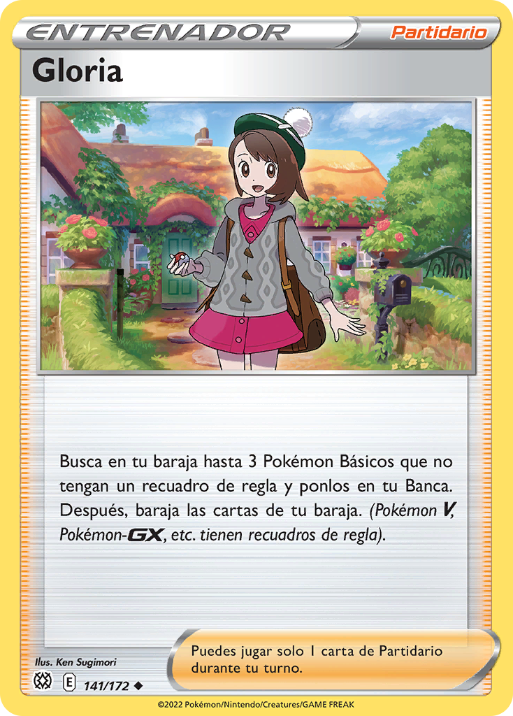 Gloria (TCG) - WikiDex, la enciclopedia Pokémon