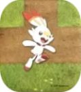 Archivo:Scorbunny pieza (Laberinto).png - WikiDex, la enciclopedia Pokémon