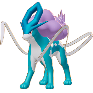 Suicune (Pokémon UNITE) - WikiDex, la enciclopedia Pokémon