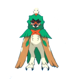 Categoría:Decidueye - WikiDex, la enciclopedia Pokémon