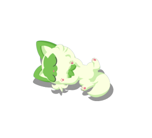 Sprigatito (Sleep) - WikiDex, la enciclopedia Pokémon