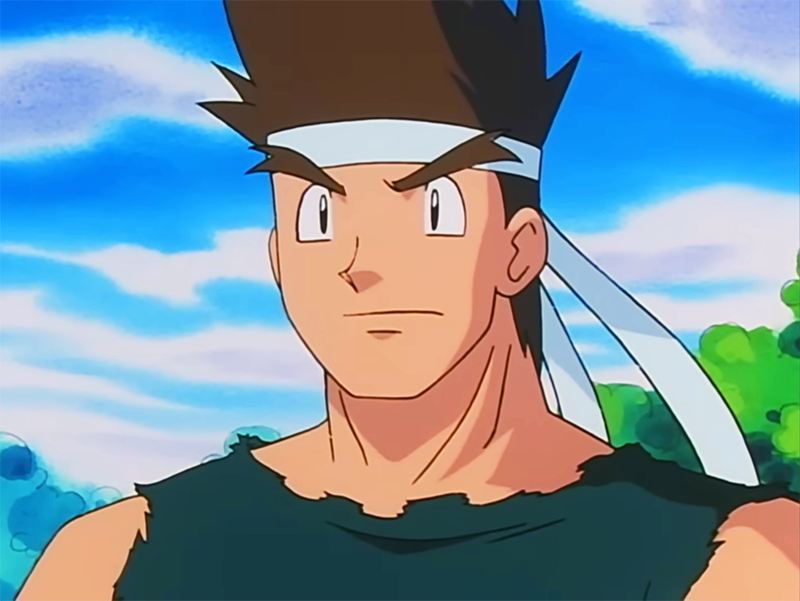 Kiyo (anime) - WikiDex, la enciclopedia Pokémon