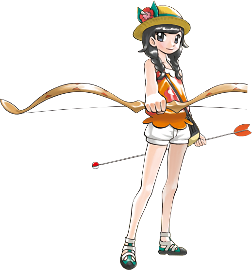 Luna (Pocket Monsters Special) - WikiDex, la enciclopedia Pokémon