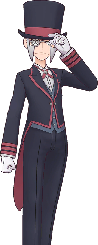 Archivo:Fero (Especial) Masters.png - WikiDex, la enciclopedia Pokémon