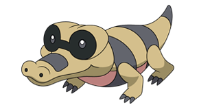 Categoría:Sandile - WikiDex, la enciclopedia Pokémon
