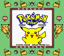 Archivo:Pokémon Amarillo (Torre GB).png - WikiDex, la enciclopedia Pokémon