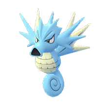 Seadra - WikiDex, la enciclopedia Pokémon