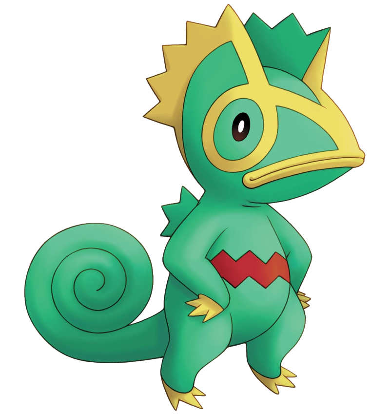 Archivo:Kecleon en Pokémon Mundo Misterioso 2.png - WikiDex, la enciclopedia Pokémon