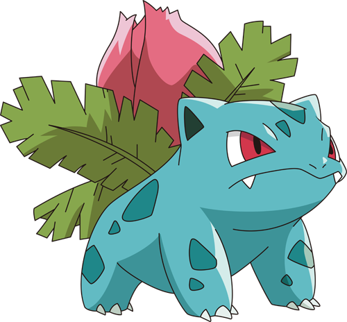 Archivo:Ivysaur (anime XY).png - WikiDex, la enciclopedia Pokémon