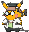 Pikachu coqueta - WikiDex, la enciclopedia Pokémon