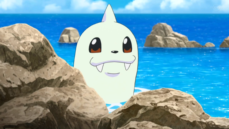 Archivo:EP1070 Ilusión de Dewgong.png - WikiDex, la enciclopedia Pokémon