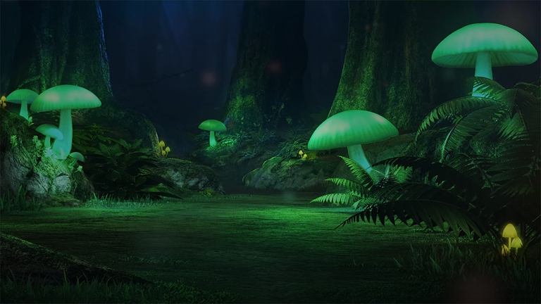 Bosque Lumirinto - WikiDex, la enciclopedia Pokémon