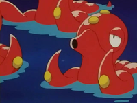 Archivo:EP217 Octillery (8).png - WikiDex, la enciclopedia Pokémon