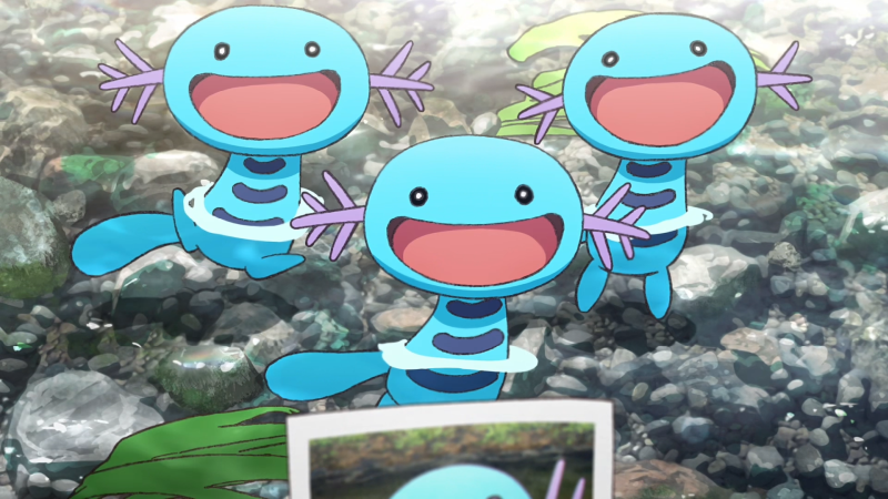 Archivo:TOON17 Wooper.png - WikiDex, la enciclopedia Pokémon