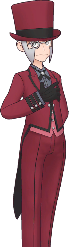 Archivo:Fero (Especial) Masters EX.png - WikiDex, la enciclopedia Pokémon