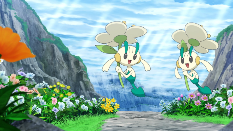 Archivo:EP1316 Floette.png - WikiDex, la enciclopedia Pokémon