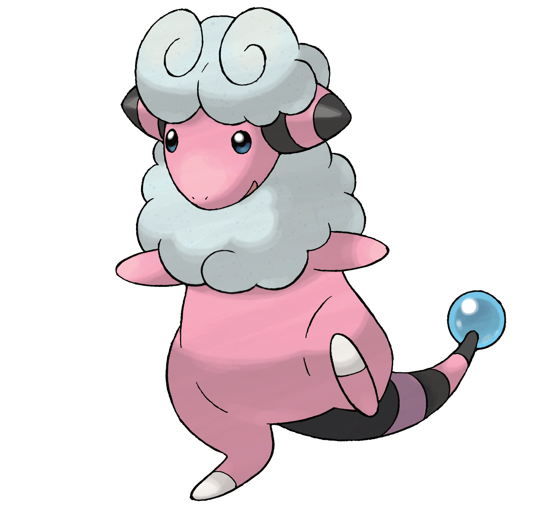 Flaaffy - WikiDex, la enciclopedia Pokémon