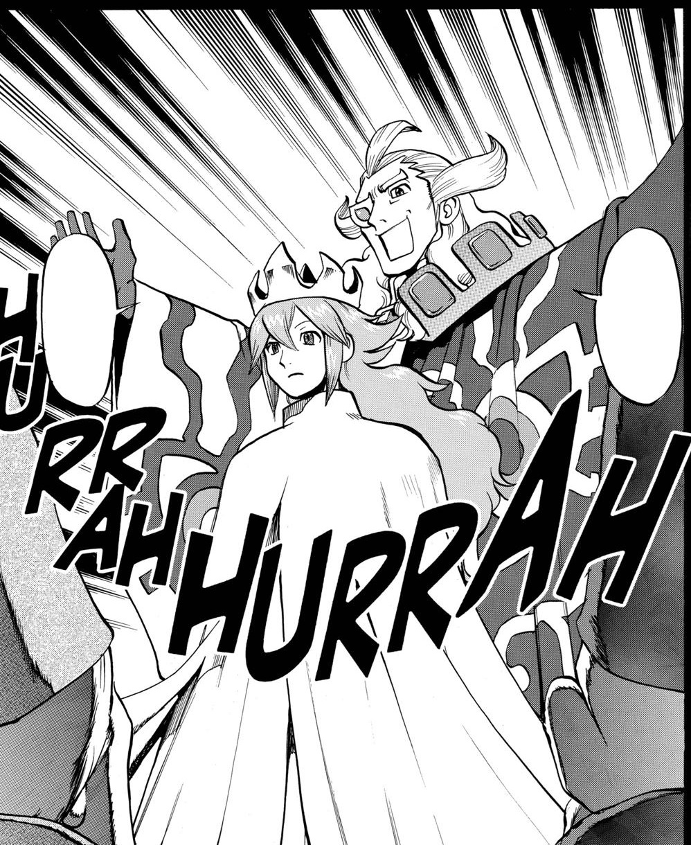 PMS468: Contra Tympole: Coronación / VS Tympole: Coronación - WikiDex ...