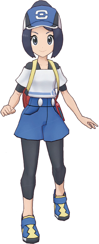 Bettie - WikiDex, la enciclopedia Pokémon