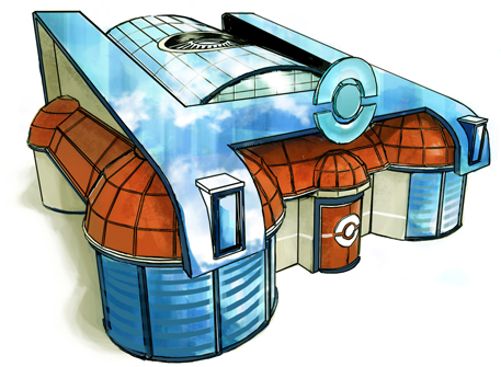 Centro Pokémon Wikidex La Enciclopedia Pokémon