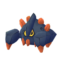 Boldore - WikiDex, la enciclopedia Pokémon