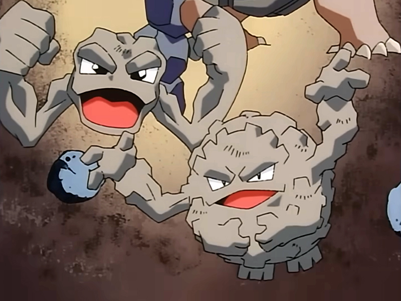 Archivo:EP164 Pokémon de tipo roca.jpg - WikiDex, la enciclopedia Pokémon