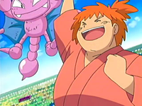 Categoría:Morrison - WikiDex, la enciclopedia Pokémon