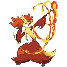 Delphox - WikiDex, la enciclopedia Pokémon