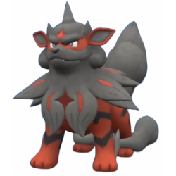 Archivo:Arcanine de Hisui EP.png - WikiDex, la enciclopedia Pokémon