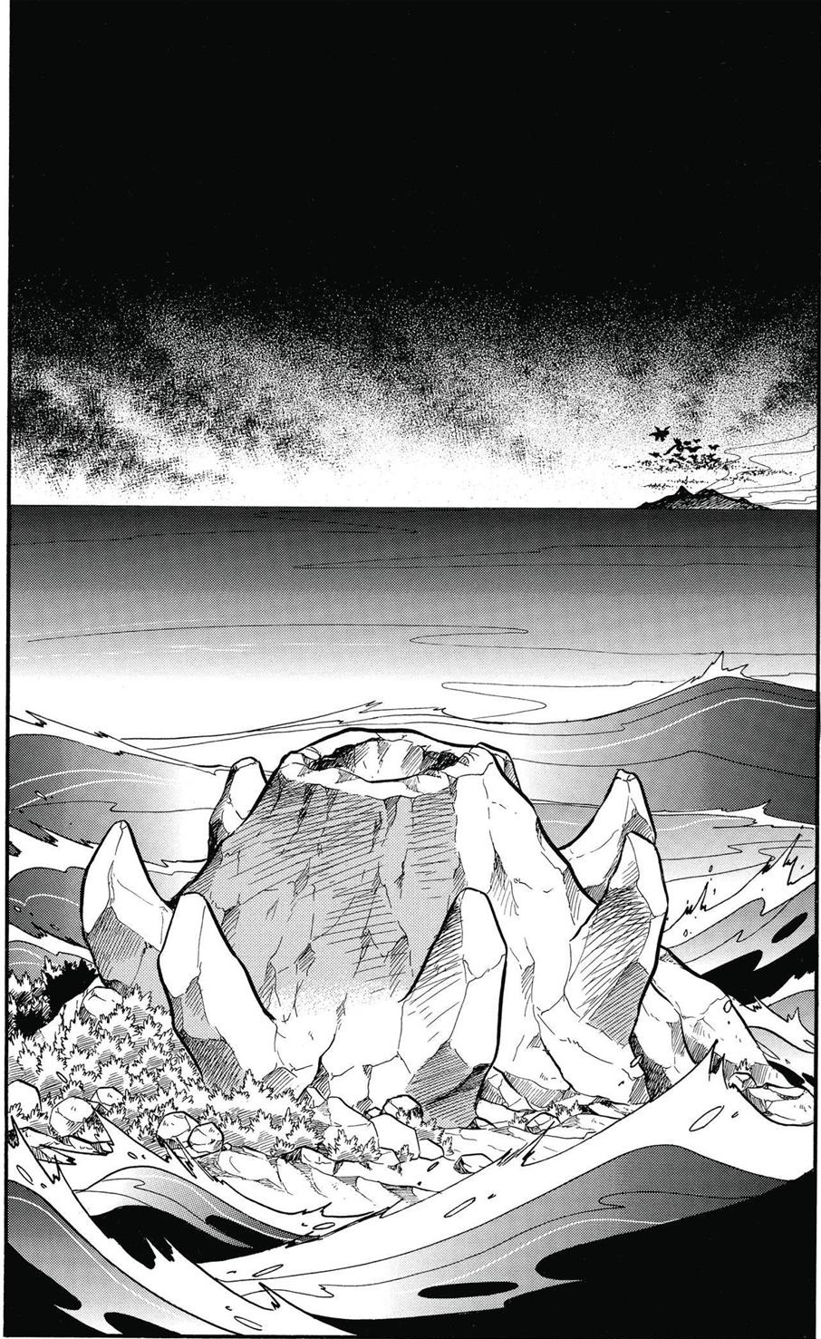 Isla Cereza - WikiDex, la enciclopedia Pokémon