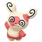 Spinda - WikiDex, la enciclopedia Pokémon