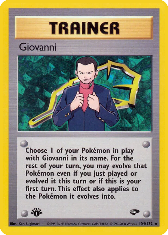 Giovanni (TCG) - WikiDex, la enciclopedia Pokémon