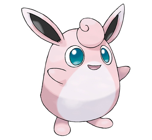 Wigglytuff - WikiDex, la enciclopedia Pokémon