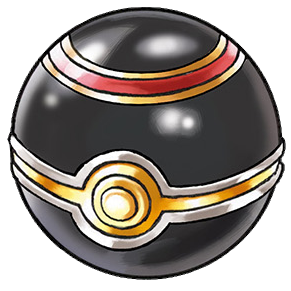 Archivo:Lujo Ball (Ilustración).png - WikiDex, la enciclopedia Pokémon