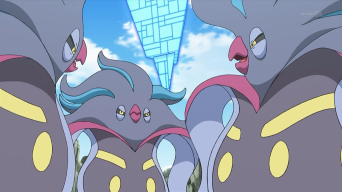 Malamar (anime) - WikiDex, la enciclopedia Pokémon