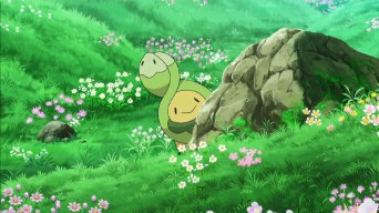 Archivo:EP892 Budew.png - WikiDex, la enciclopedia Pokémon