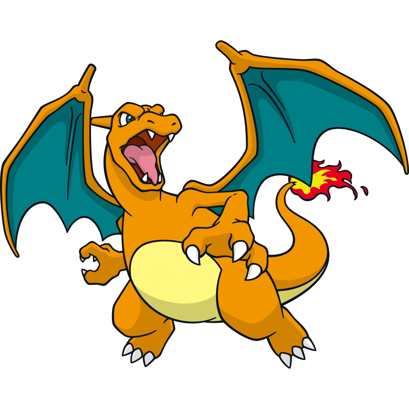 Archivo:Charizard (dream world) 10.png - WikiDex, la enciclopedia Pokémon