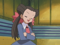 Categoría:Roxanne/Petra - WikiDex, la enciclopedia Pokémon