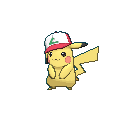 Archivo:Pikachu original SL.png - WikiDex, la enciclopedia Pokémon