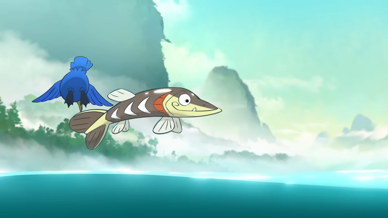 Archivo:VEP07 Arrokuda.png - WikiDex, la enciclopedia Pokémon