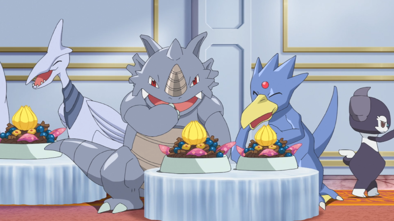 Archivo:EP1319 Indeedee macho.png - WikiDex, la enciclopedia Pokémon