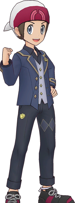 Archivo:Bruno (Academia) Masters EX.png - WikiDex, la enciclopedia Pokémon