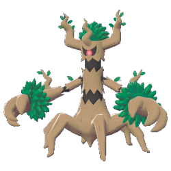 Archivo:Trevenant LPZA.png - WikiDex, la enciclopedia Pokémon